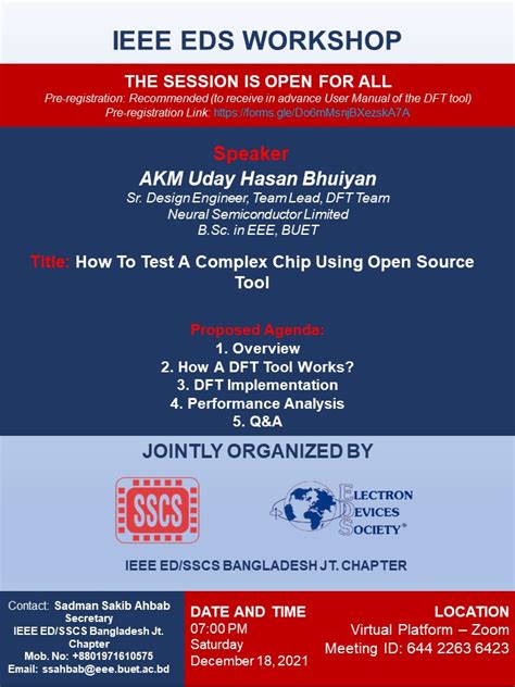 media gallery ieee eds and sscs bangladesh chapter