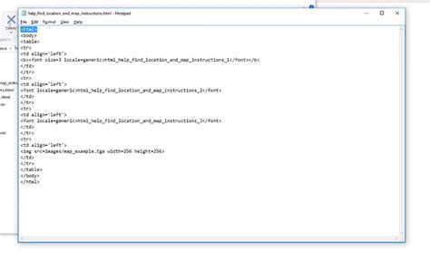 Html Assets Pages With Images And Sounds Trainz Content Creation