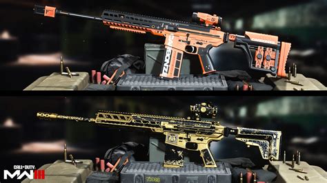 Modern Warfare 3 Warzone All Weapon Blueprints In Season 1