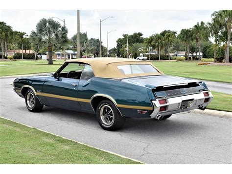 1971 Oldsmobile Cutlass For Sale In Lakeland Fl