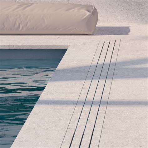 Bespoke Pool Drainage Grates