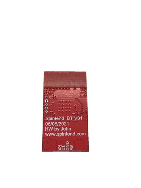 2 4ghz Bluetooth Module Based On Nrf51 Vesc Project