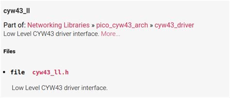 Doxygen Out Of Sequence Warnings · Issue 2828 · Raspberrypidocumentation · Github