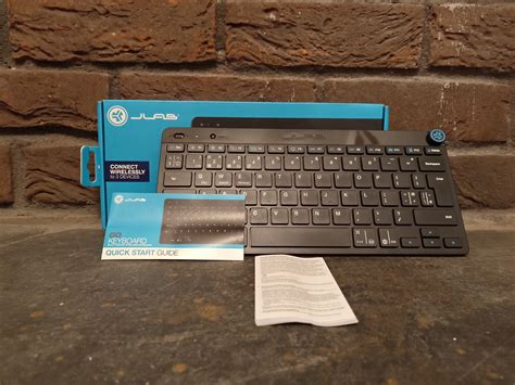 Review Jlab Go Wireless Keyboard Movies Games And Tech