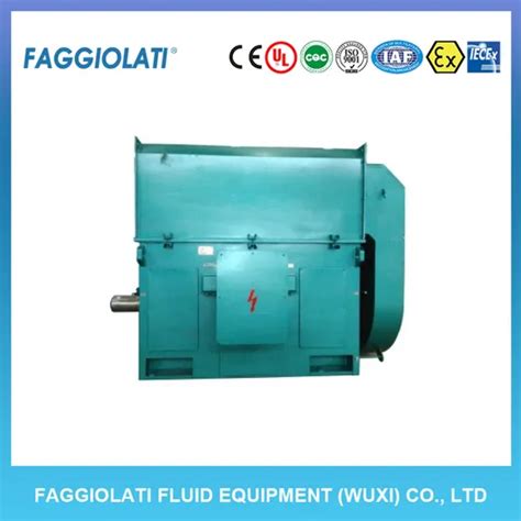 AC Electric Motor And Three Phases Asynchronous AC Motor AC Motor And