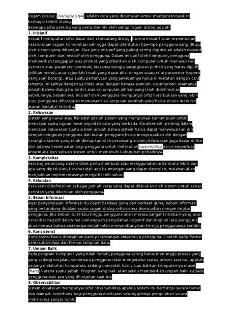 Ragam Dialog Pdf