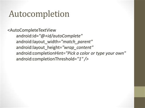 User Interface Screen Elements Ppt Download