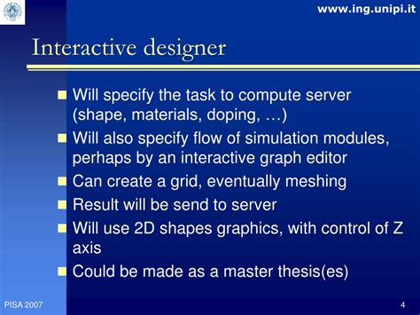 ppt open microelectronics architecture considerations powerpoint