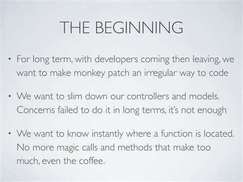 Code Refactor Strategy Part 1 Ppt