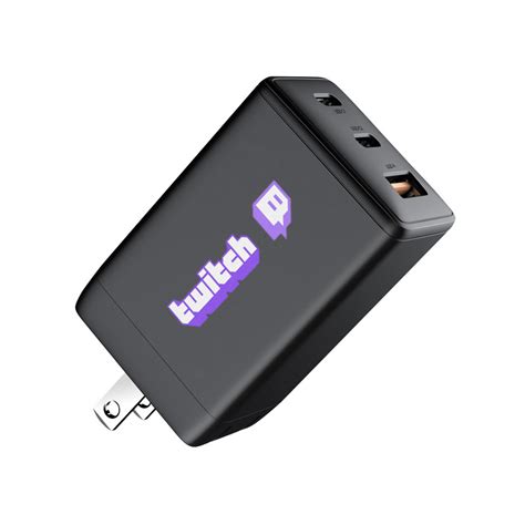 65W Laptop And Phone Wall Charger