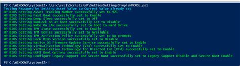 Hp Bcu To Hp Cmsl Garytown Configmgr Blog Hp Bcu To Hp Cmsl Garytown Configmgr Blog