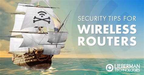 Making Your Wifi Secure Wireless Router Tips