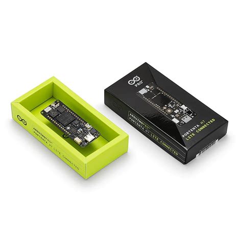 buy arduino portenta h7 lite connected abx00046 online at