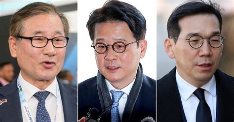 정권 바뀌자 말없이 떠나는 尹정부 인사들 ‘정무적 퇴장 ‘난파선 탈출