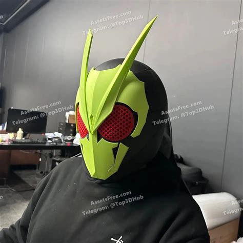 Zero One Helmet Free High Quality Models