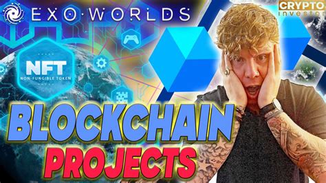 Blockchain Projects Which Blockchain Is Famous For NFT Ico Investor