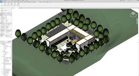 Vectorworks Interoperability With Revit A Solution For Collaborative Site Design Landscape