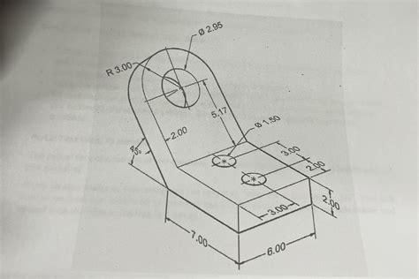 [solved] please use solidworks computer aided design to create 3d