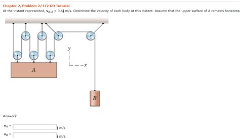 Solved Chapter Problem GO Tutorial At The Instant Chegg