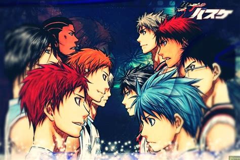 Kuroko No Basuke Wallpapers Wallpapertag