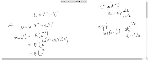 solved let x be a standard normal random variable what is the density