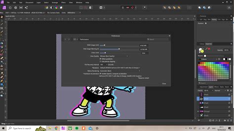Affinity Photo Regularly Crashing On Me Desktop Questions Macos And Windows Affinity Forum