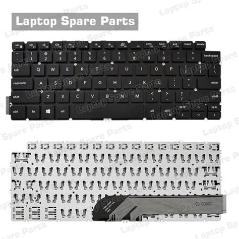 Jual Keyboard Dell Latitude 3301 3311 3410 E3410 Kab Bekasi Laptop Spare Parts Tokopedia