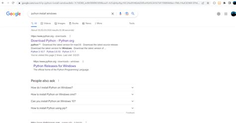 Python Installation In Windows TUTORIALTPOINT Java Tutorial C Tutorial DBMS Tutorial