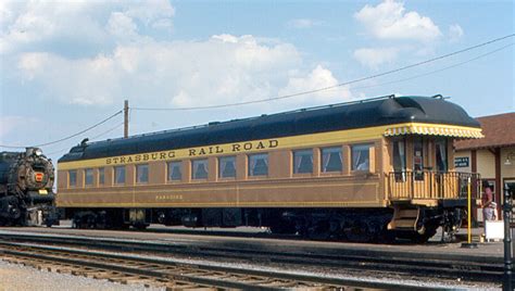 Strasburg Rail Road Business Car Paradise A Business C… Flickr