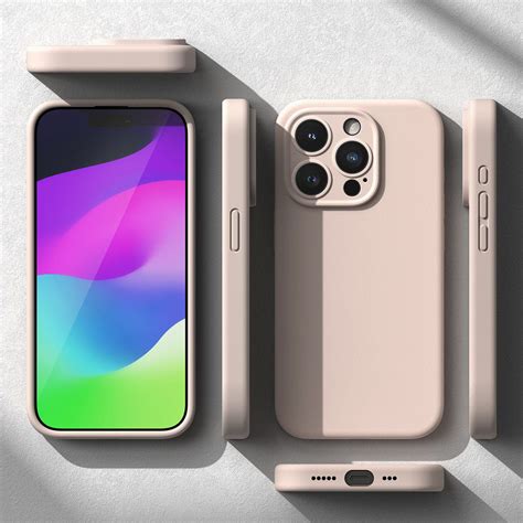 Etui Ringke Silicone Magnetic Magsafe Do Iphone Pro R Owe Pancernik Eu