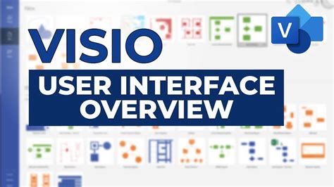 Microsoft Visio User Interface Overview Practice Assessment Tests