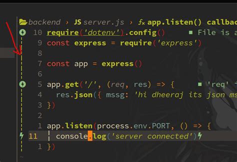 Show Your Lazy Loaded Config Rneovim