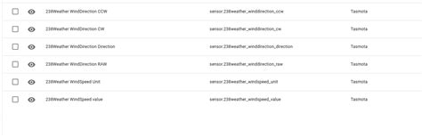 Tasmota Integration How To Recognize Customcomputed Values In Esp As