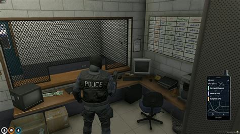 R GPS Tracker Electronic Cuff Panic Button FiveM Releases Cfx Re Community