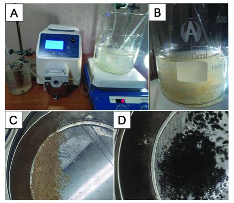 The Experimental Setup For Pectin Spherification A To Yield Spherical Download Scientific