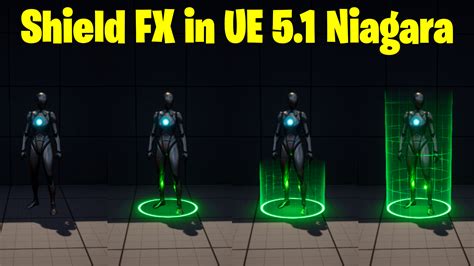 Hologram Effect Unreal Engine Niagara Tutorial Ue4 Niagara Hologram Tutorial Cghow