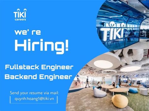 Quynh Hoang On Linkedin Tiki Fullstack Backend Retailiq