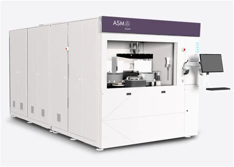 Asm推出全新pe2o8碳化硅外延机台 Aet 电子技术应用 Asm推出全新pe2o8碳化硅外延机台 Aet 电子技术应用