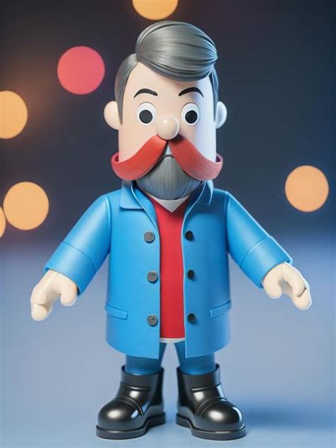 Aardman Animations Style Aieasypic