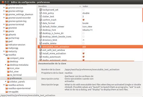 Ejecutar Por Defecto Scripts En Ubuntu Desde Nautilus Atareao Con Linux