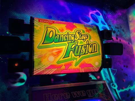 Uk Eu Version Of Ddr R Dancedancerevolution