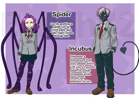 Too Many Ocs R Bnha Oc Characters