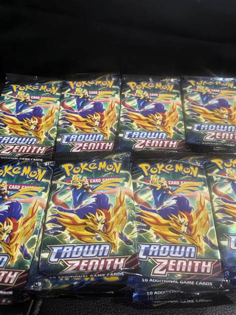 Crown Zenith Loose Packs Hobbies And Toys Toys And Games On Carousell