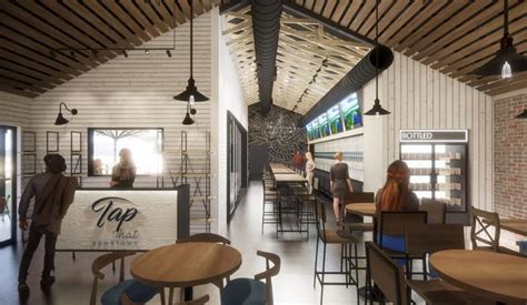 Take A Look Inside Tap That Downtown Phoenixs New Self Serve Bar