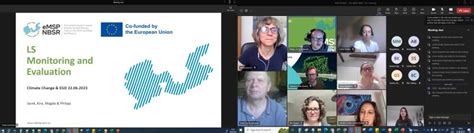 Emsp Nbsr Project On Linkedin Communityofpractice Monitoringandevaluation Eugreendeal
