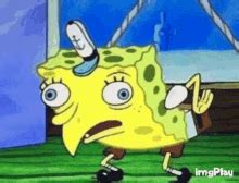 Spongebob Meme” Tenor