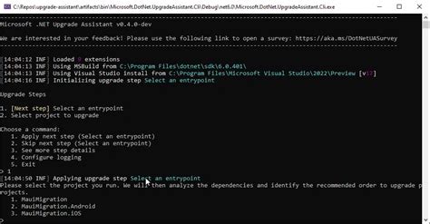 So You Want To Migrate A Xamarin Forms App To NET MAUI Trailhead Technology Partners