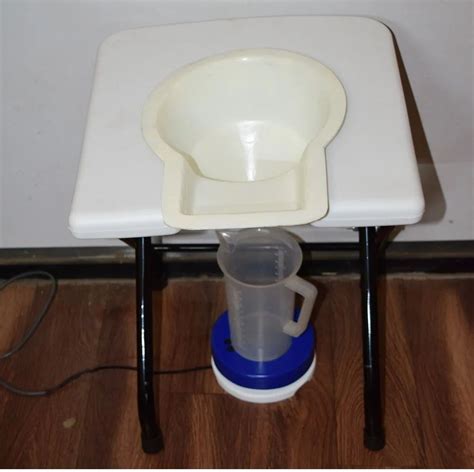 Urology Pc Based Uroflowmeter Set For Medical At ₹ 65000set In Satara