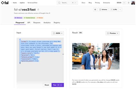 using fal within an n8n workflow fal model apis documentation