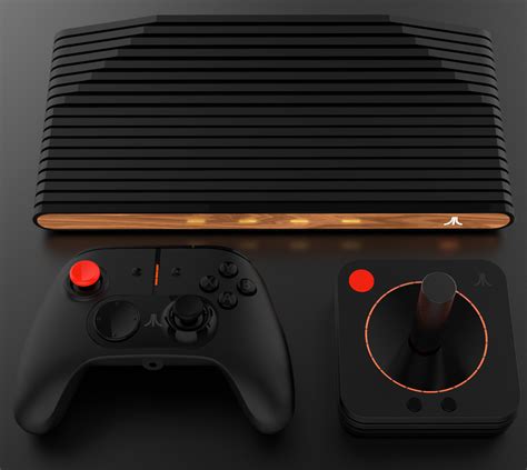 Atari Vcs Officially Unveiled Is A Linux Powered Gaming Computer Techeblog